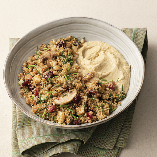 EXKi | Discover our healthy, tasty and plant-based menu